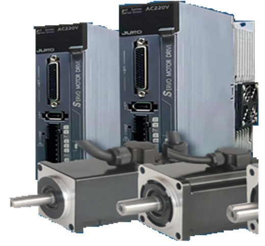 JN5系列交流伺服驱动器 - 高效稳定的工业驱动解决方案